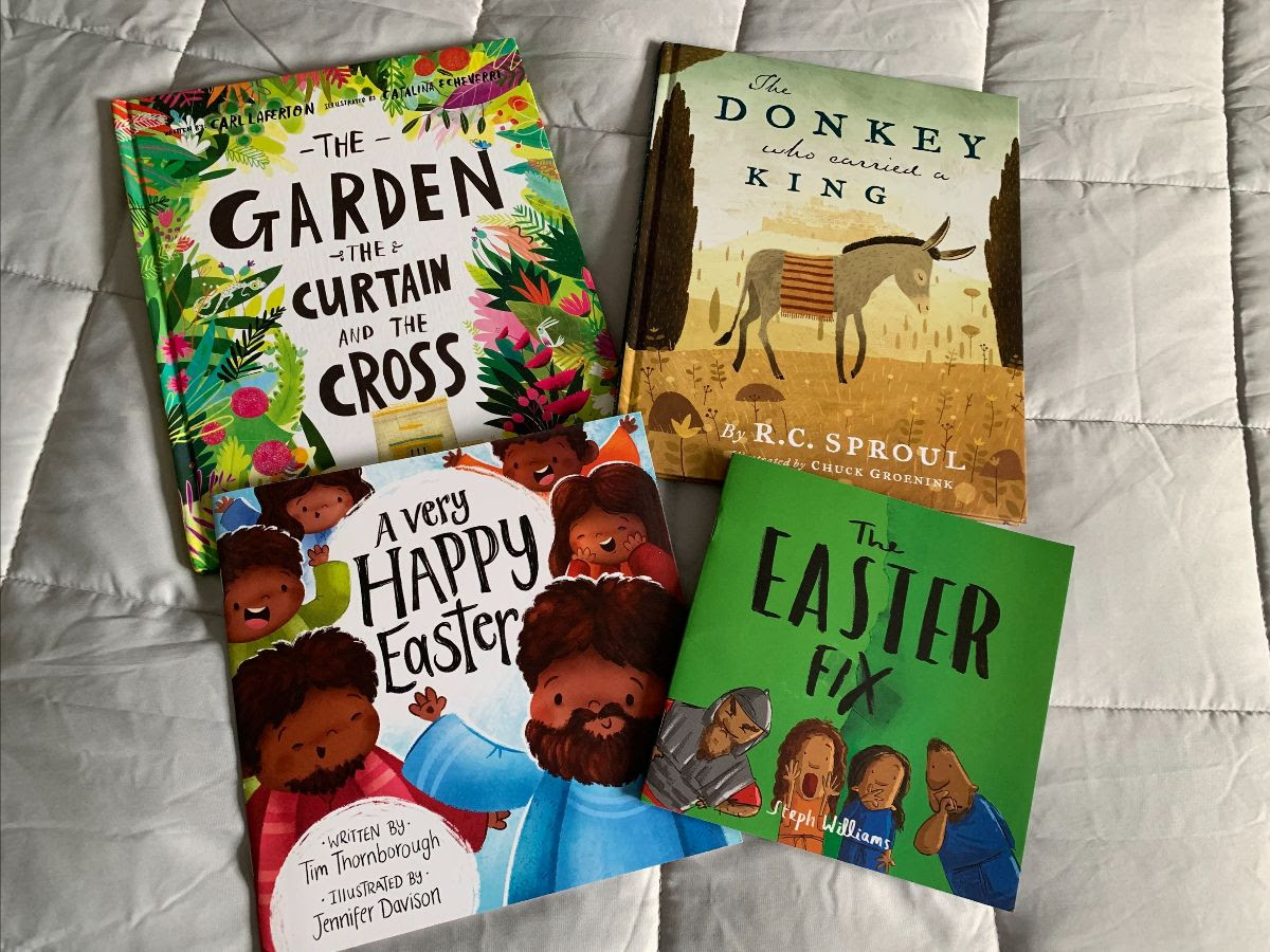 Easter Guide 2024 – Little Roots Co.